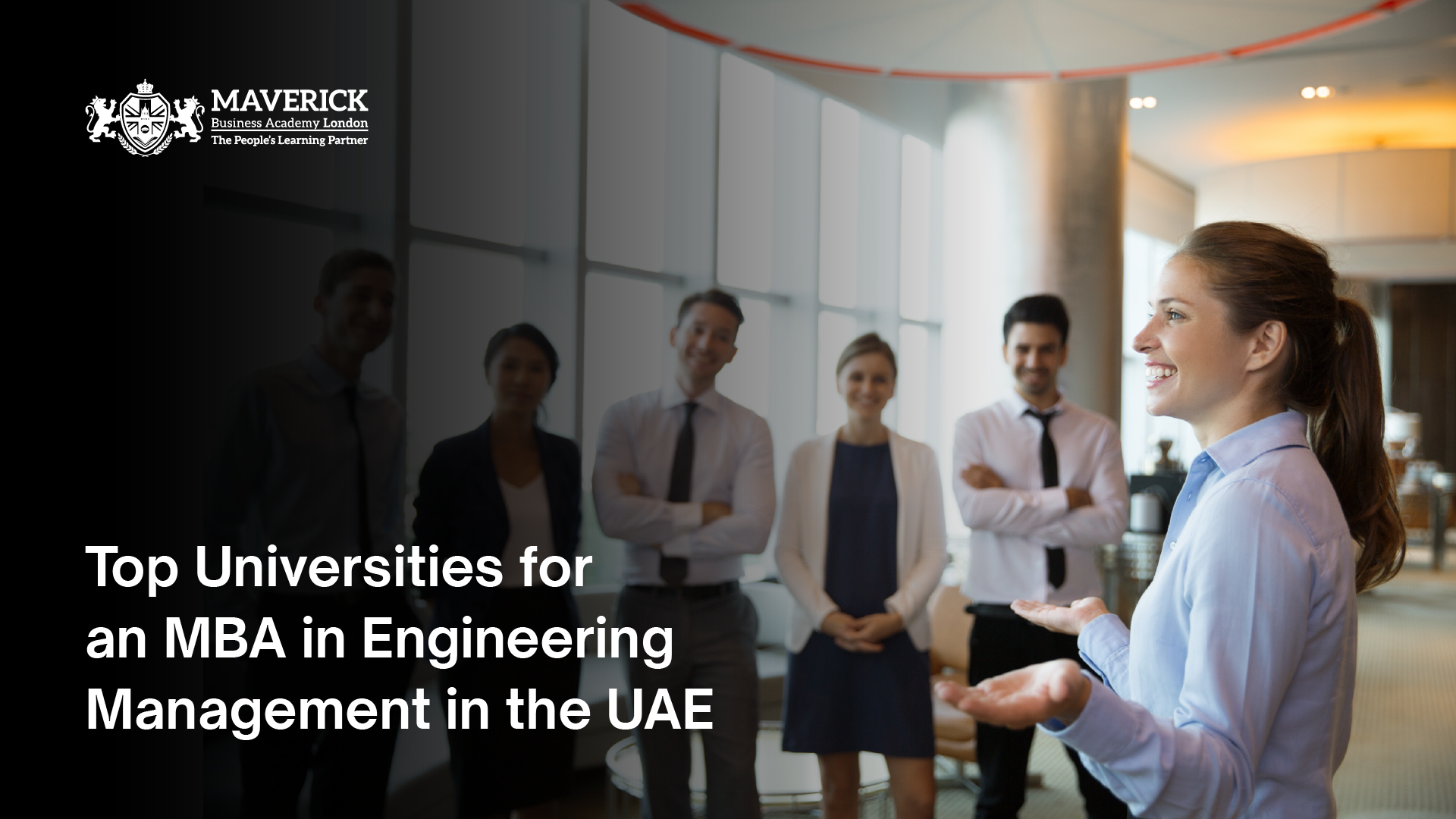 Top Universities for MBA in Engineering Management in the UAE