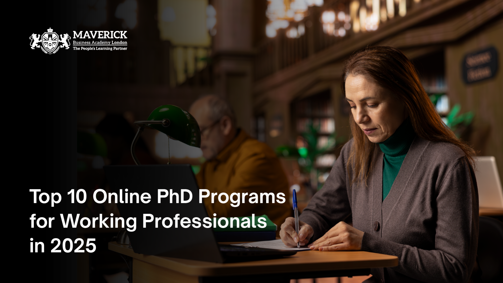 Top 10 Most In-Demand PhD Programs in 2025 - Maverick Business Academy ...