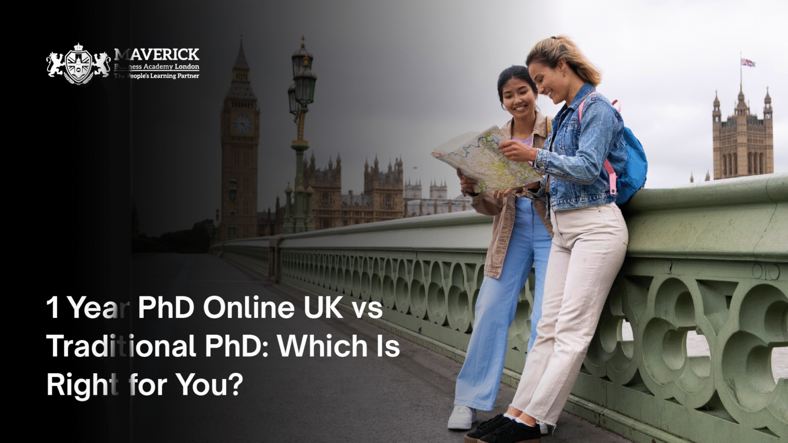 Top 10 Most In-Demand PhD Programs in 2025 - Maverick Business Academy ...